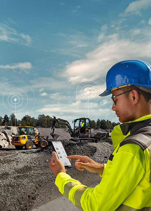 Smart Commercial Account - Nors Construction Equipment ST